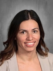 Darlene Lopez – Thunder Valley K8